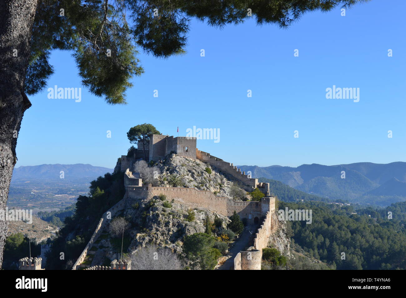 Castillo historico hi-res stock photography and images - Alamy