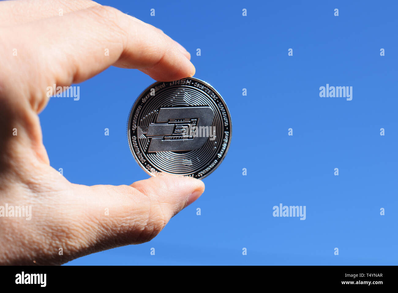 Silver dash hi-res stock photography and images - Alamy