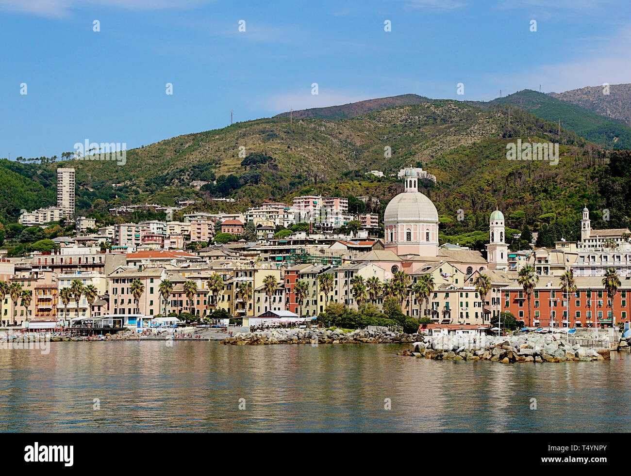 Pegli hi-res stock photography and images - Alamy