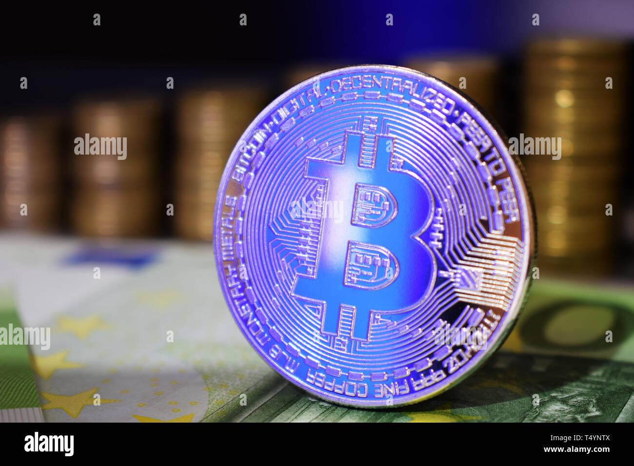 Soft token background hi-res stock photography and images - Alamy