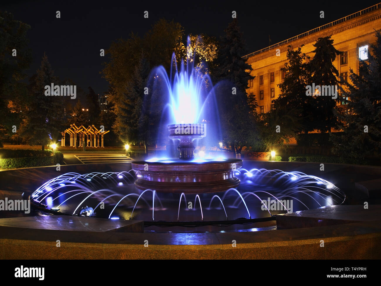 Almaty square hi-res stock photography and images - Alamy