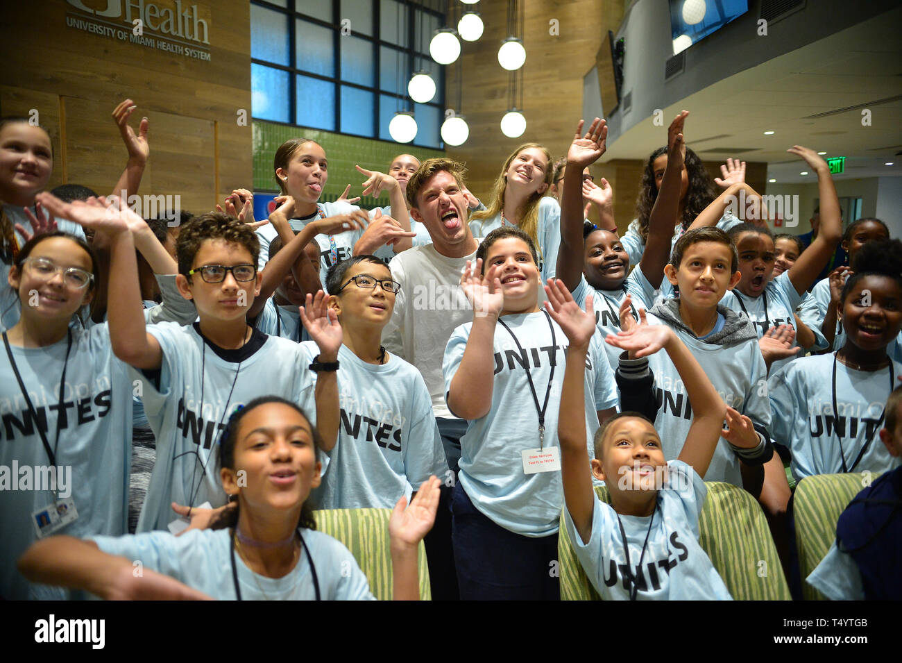 Unicef kid power hi-res stock photography and images - Alamy