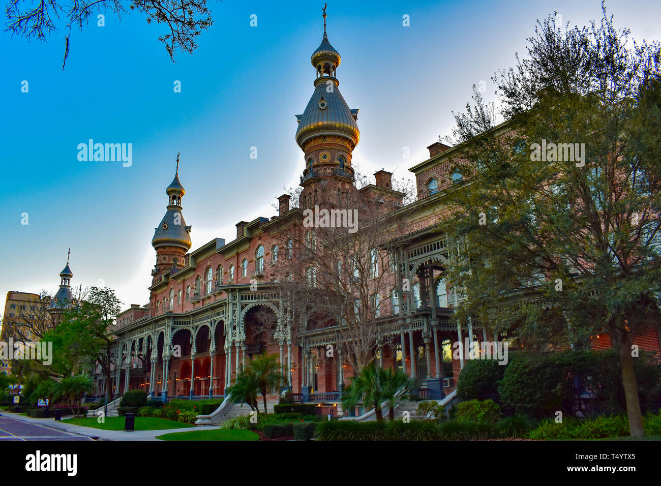 Henry b plant museum hi-res stock photography and images - Alamy