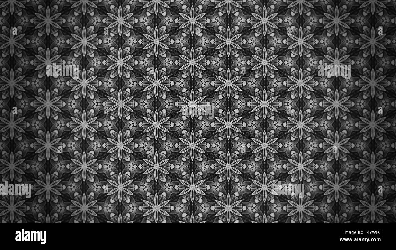 Jacquard background Black and White Stock Photos & Images - Alamy