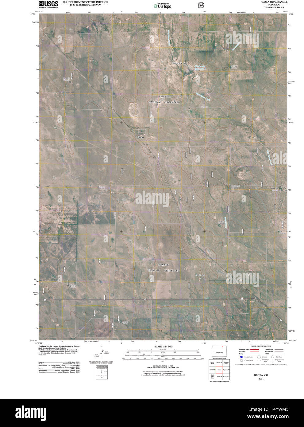 Keota hi-res stock photography and images - Alamy