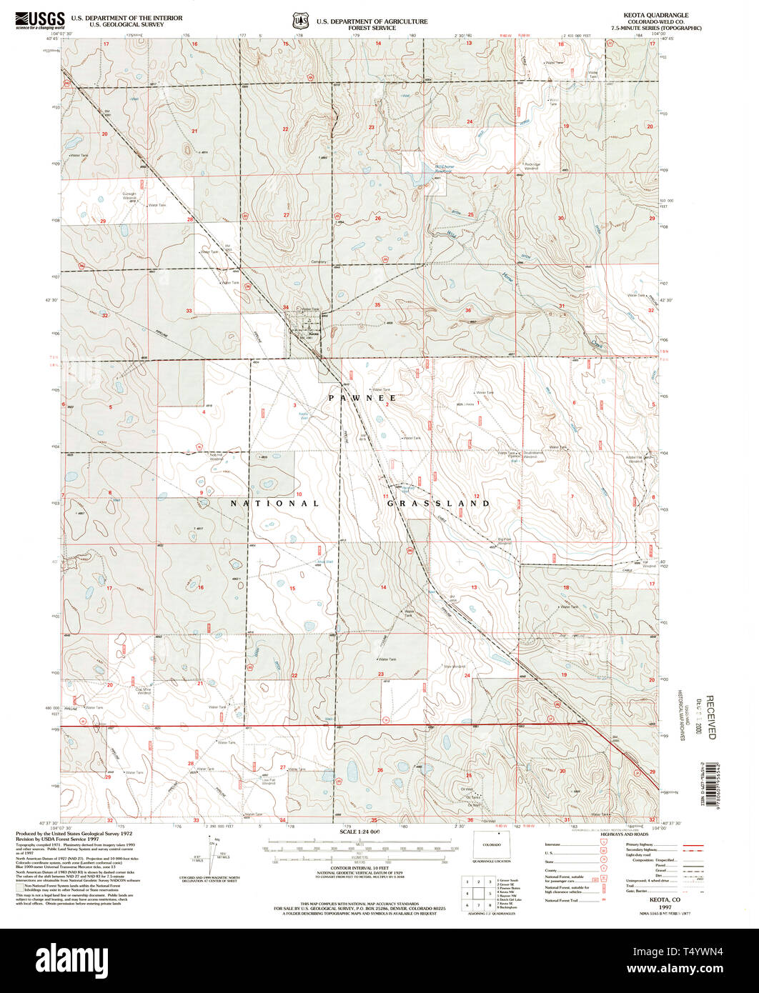 Keota colorado hi-res stock photography and images - Alamy