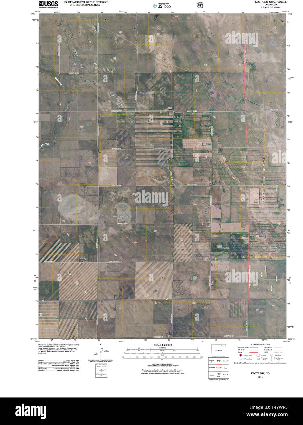 Keota colorado hi-res stock photography and images - Alamy