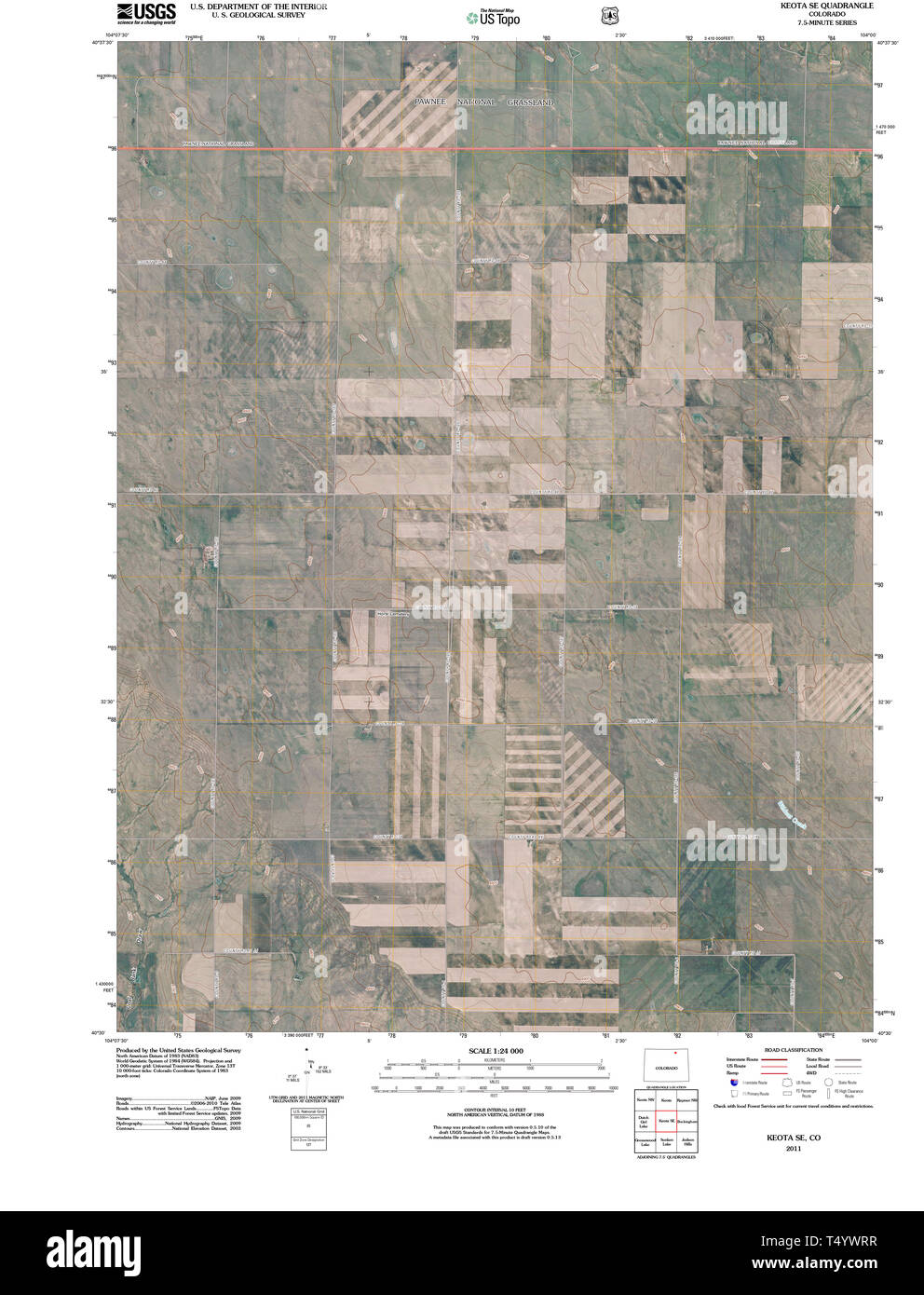 Keota colorado hi-res stock photography and images - Alamy
