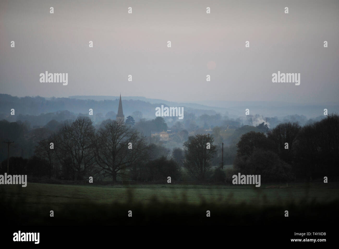 Masham North Yorkshire England UK Stock Photo - Alamy