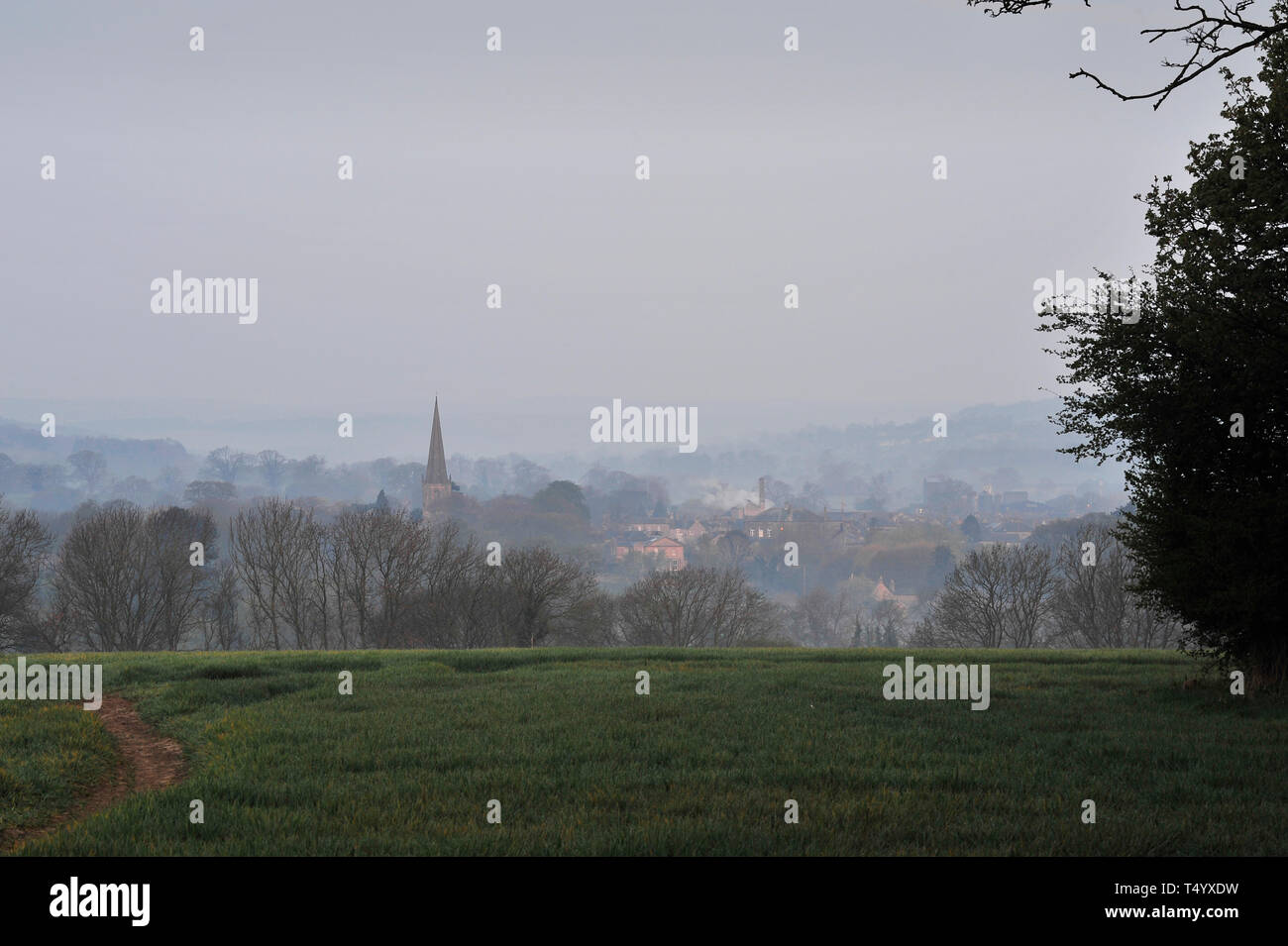 Masham North Yorkshire England UK Stock Photo - Alamy