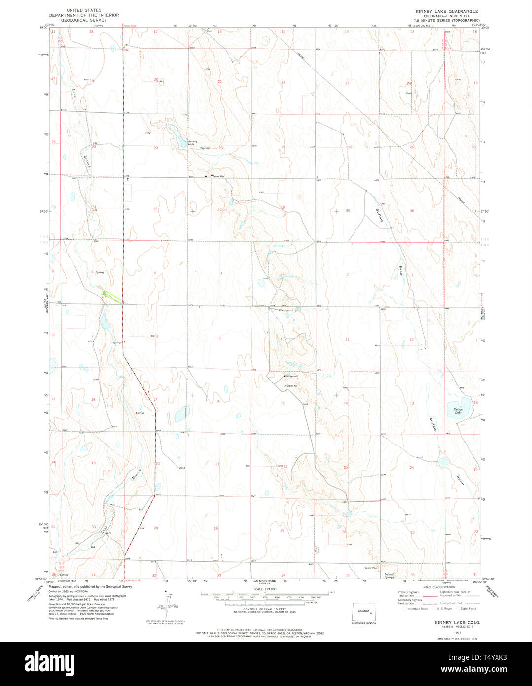 Kinney co hi-res stock photography and images - Alamy