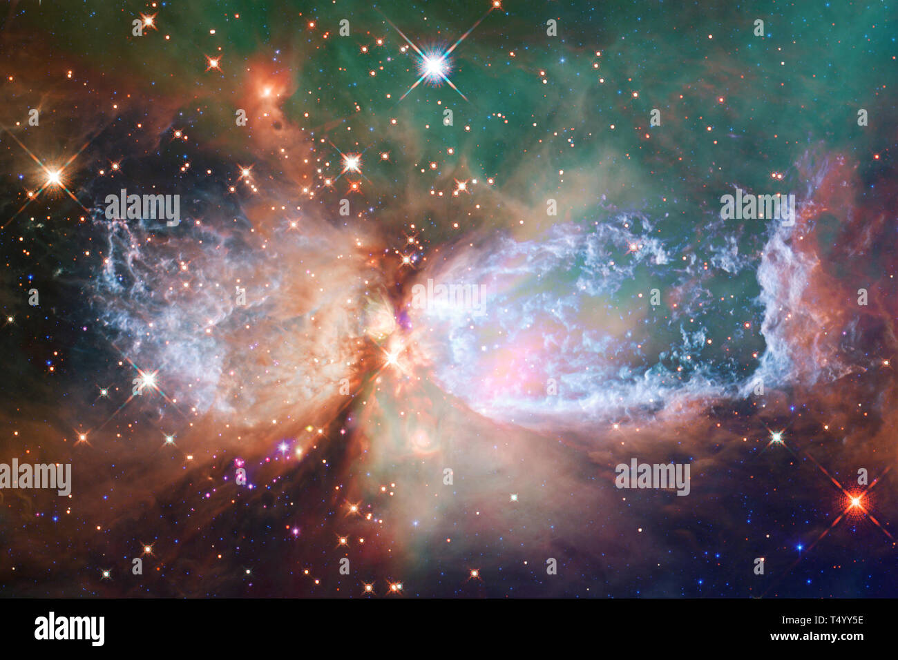 Deep space. Science fiction fantasy in high resolution ideal for ...