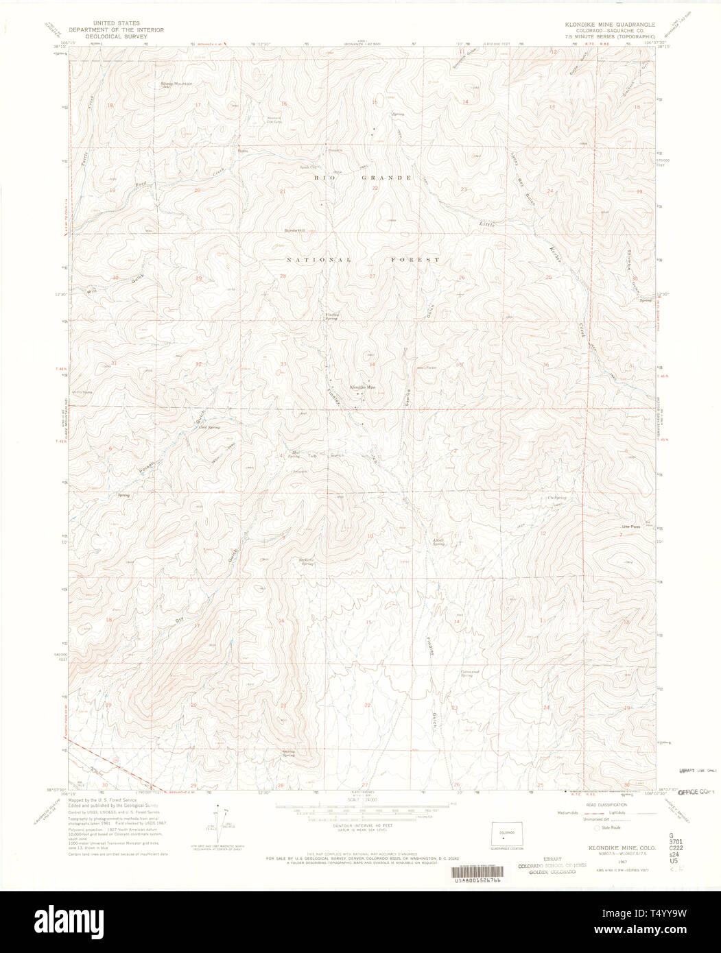 Colorado mine historical Cut Out Stock Images & Pictures - Alamy