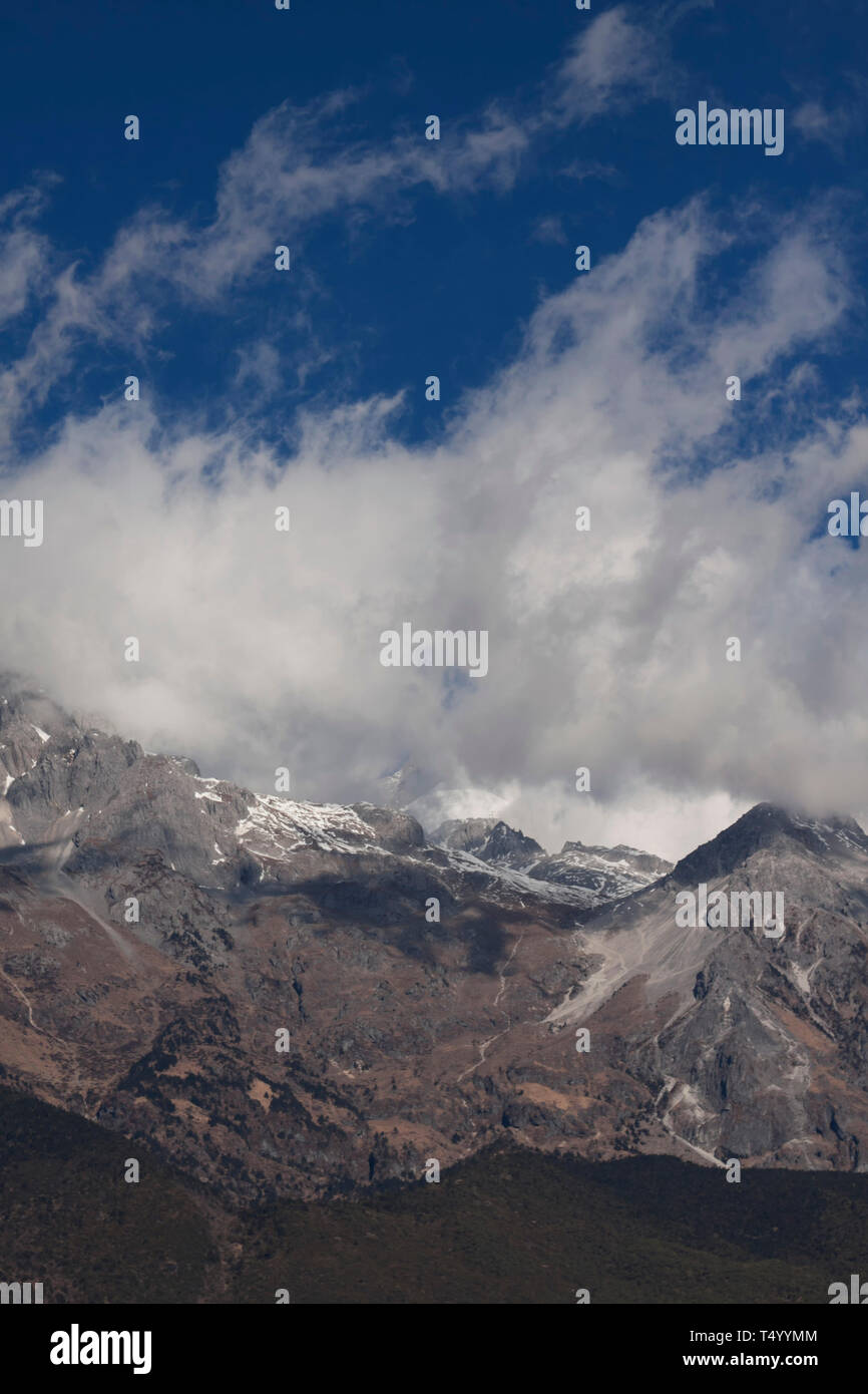 Xueshan High Resolution Stock Photography and Images - Alamy