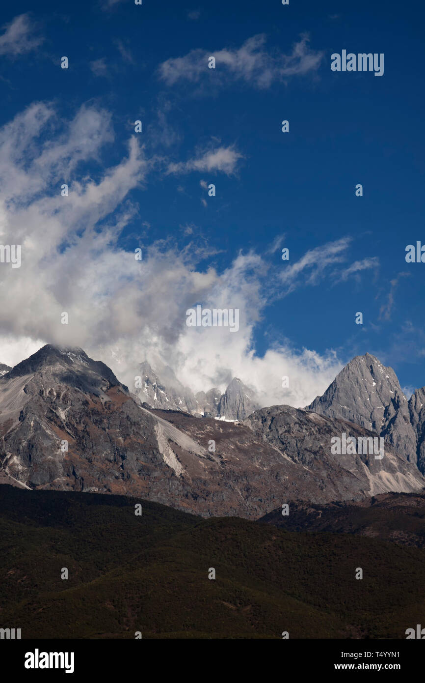 Xueshan High Resolution Stock Photography and Images - Alamy