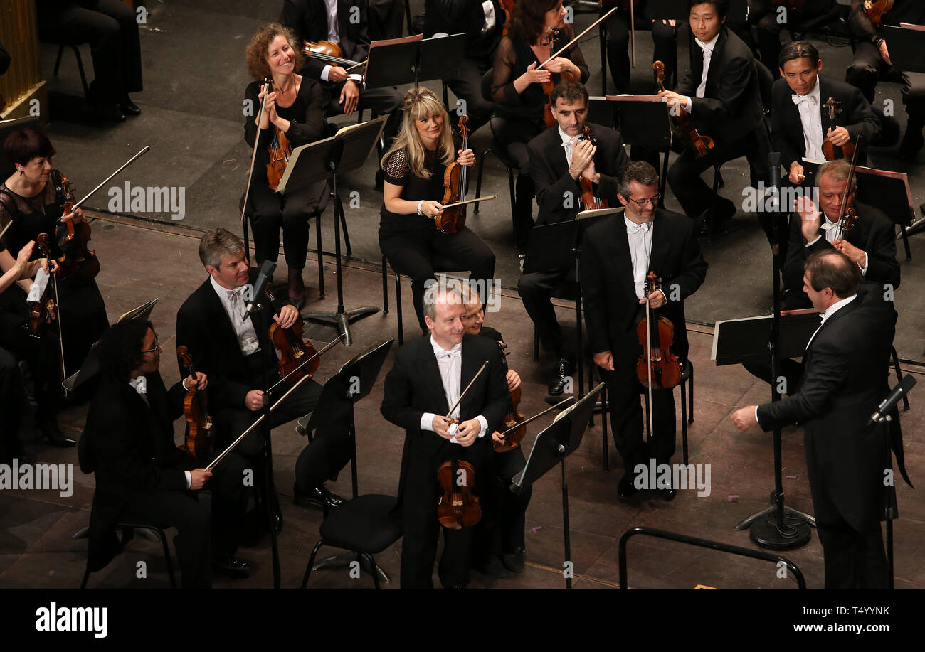 Anna netrebko concert hi-res stock photography and images - Alamy