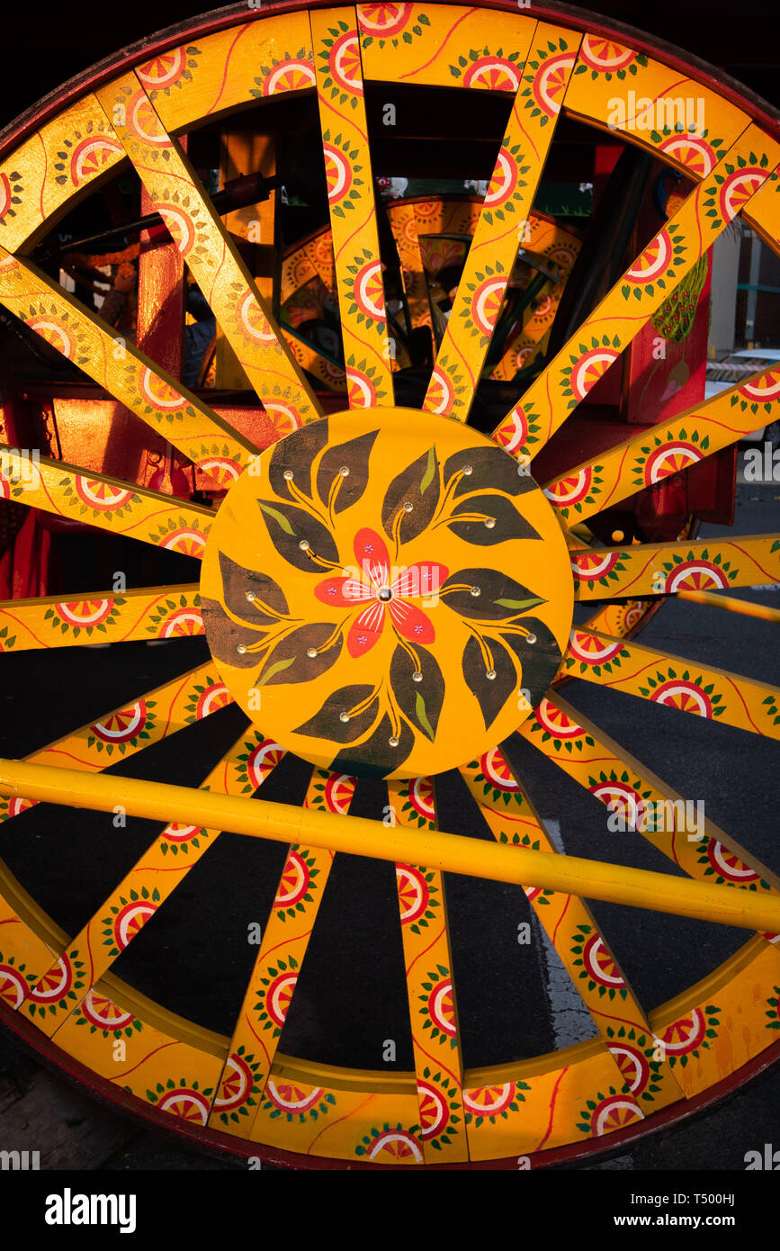 Durban, South Africa, 19th April 2019. Durban's 2019 Festival of ...