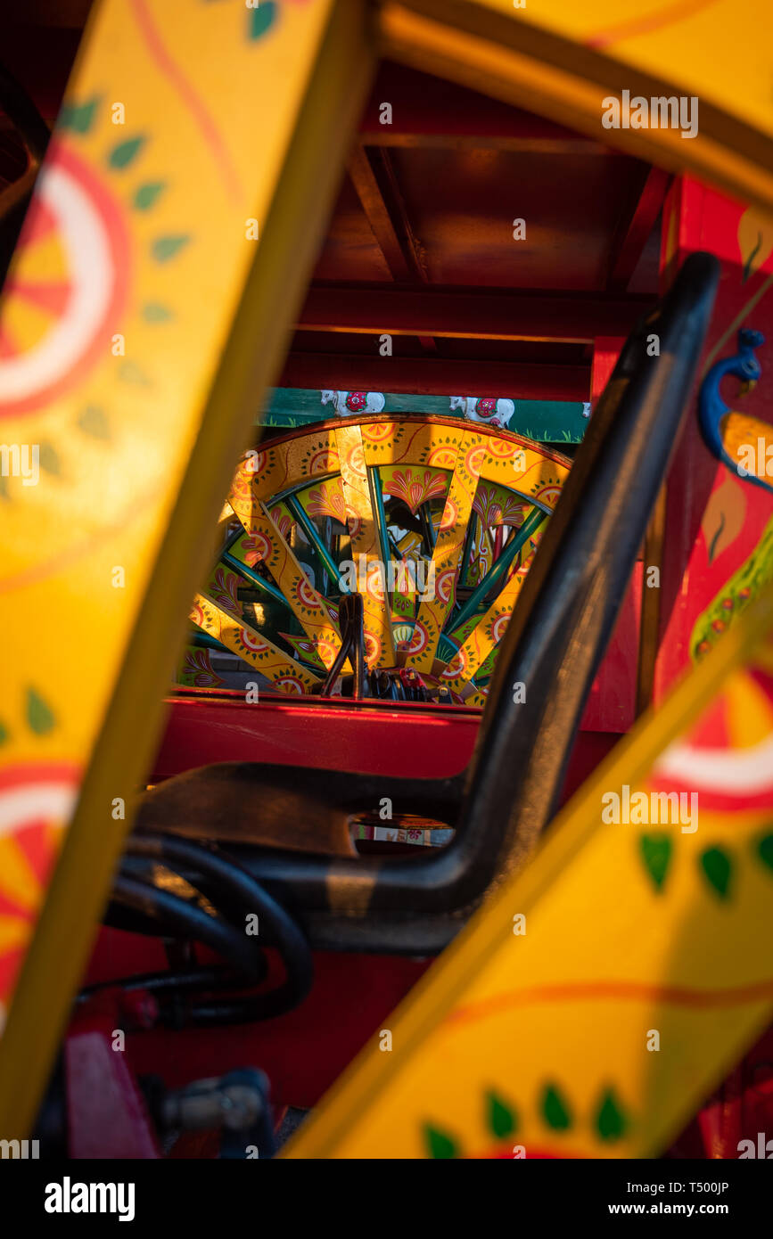 Durban, South Africa, 19th April 2019. Durban's 2019 Festival of ...