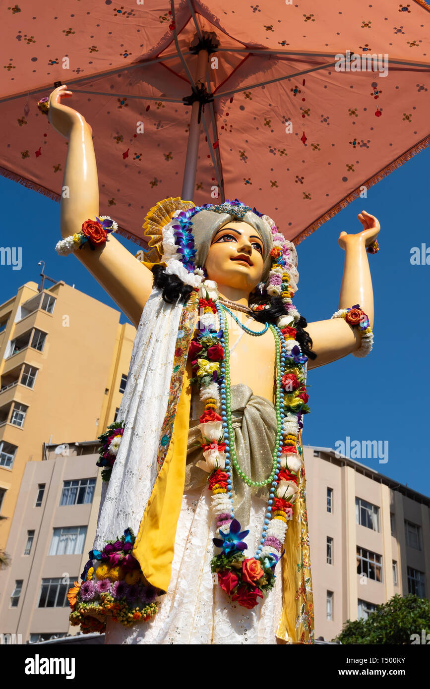 Durban, South Africa, 19th April 2019. Durban's 2019 Festival of ...