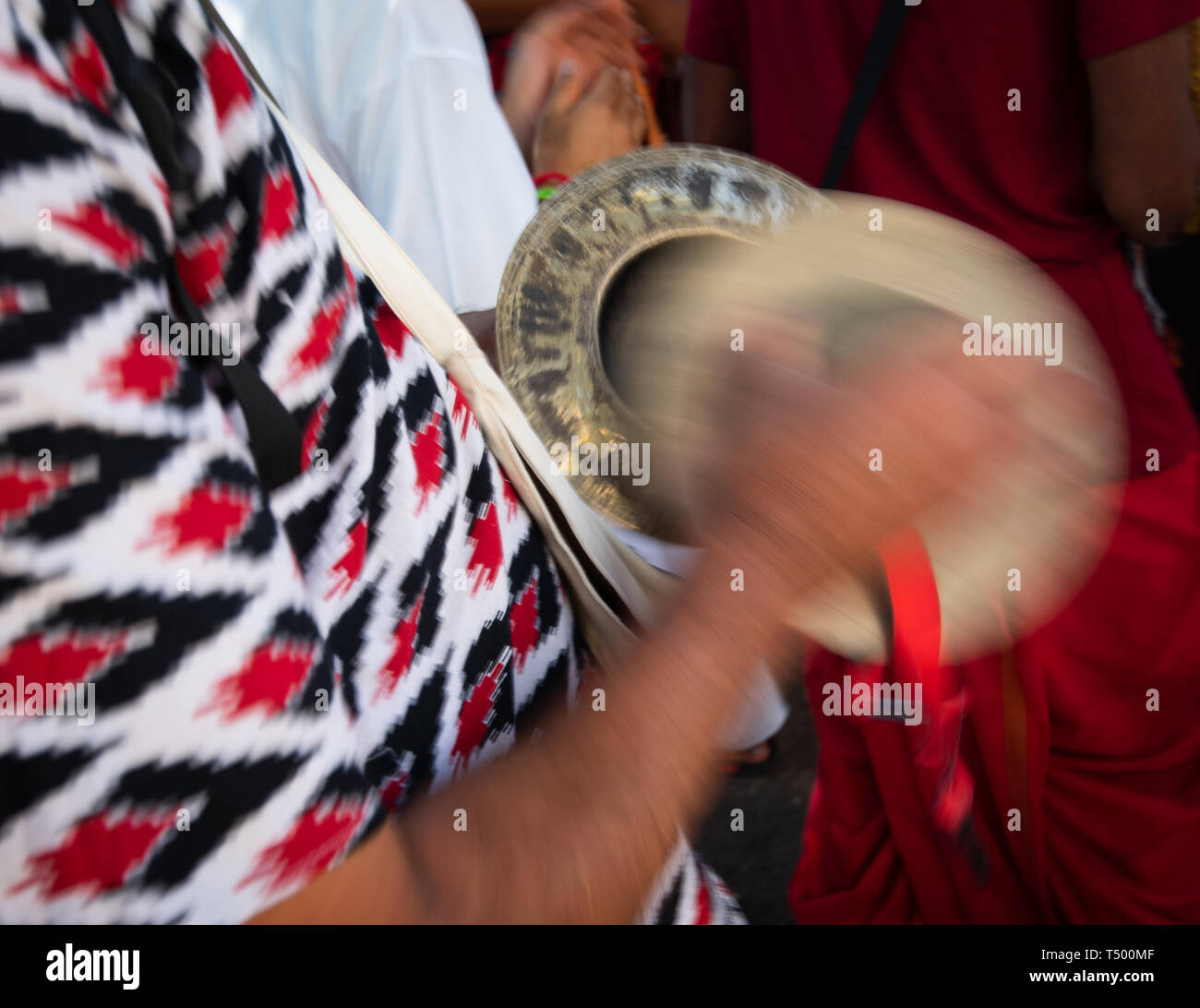 Hare krishna chariot hi-res stock photography and images - Alamy