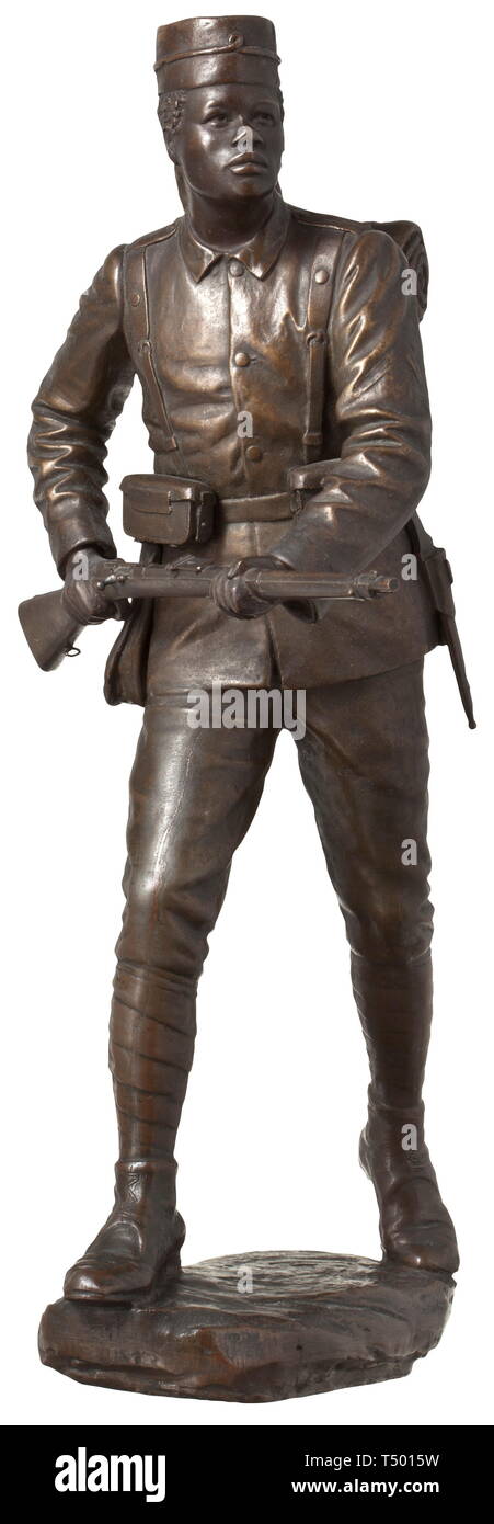 Askari german east africa hi-res stock photography and images - Alamy