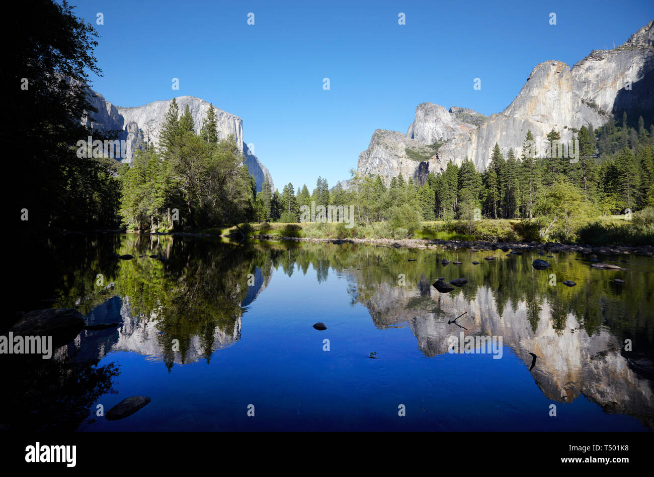 River merced hi-res stock photography and images - Alamy