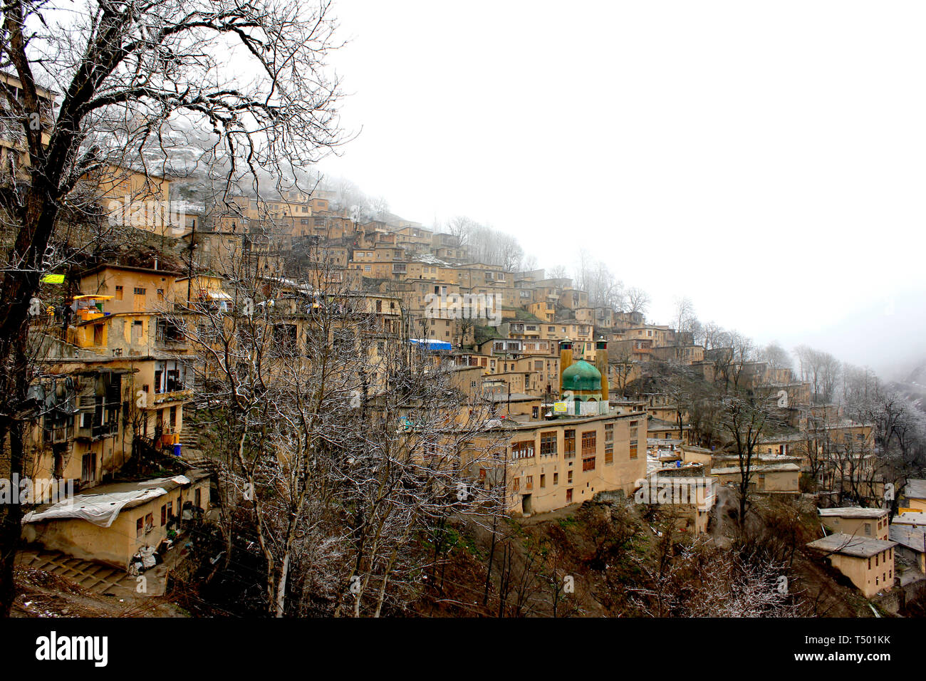 Masouleh hi-res stock photography and images - Alamy