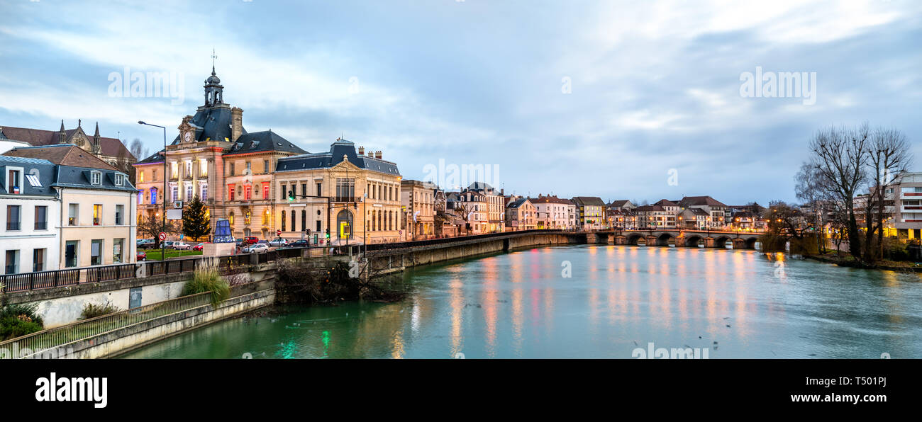 Marne river hi-res stock photography and images - Alamy