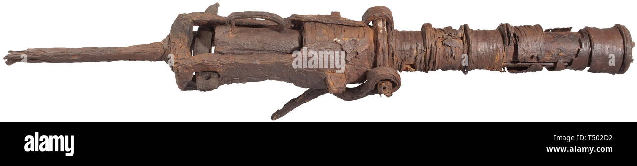Breech loading hi-res stock photography and images - Alamy