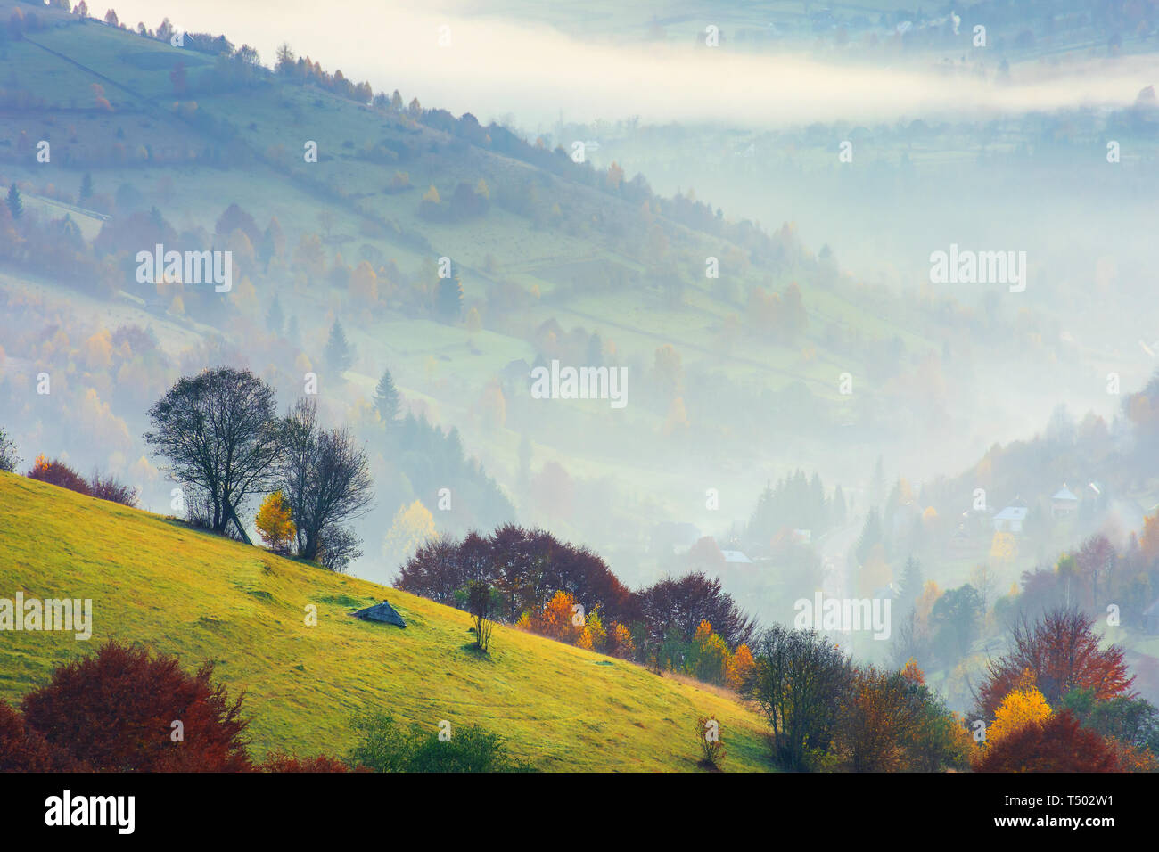 Rural background hi-res stock photography and images - Alamy
