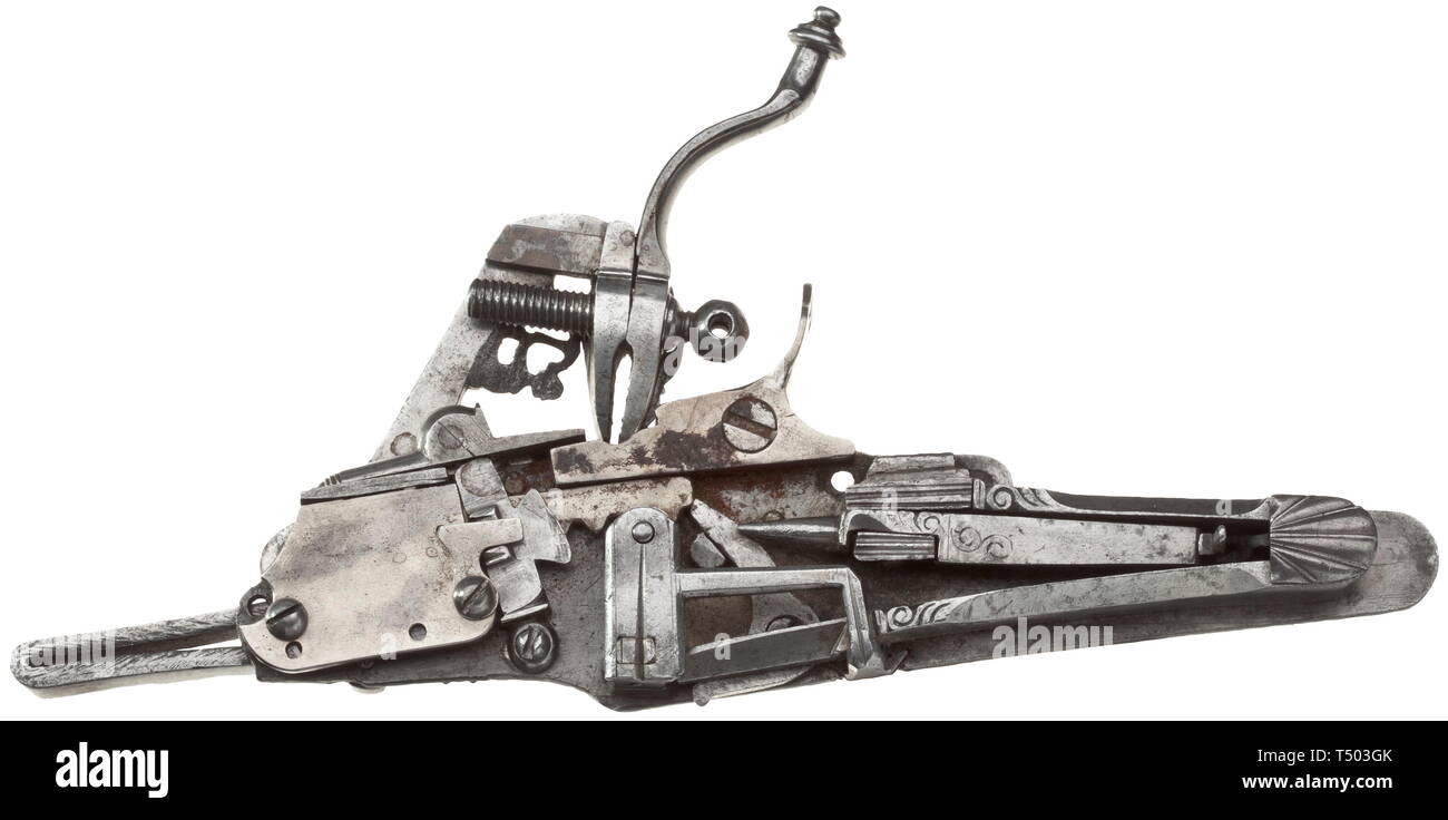 Wheellock mechanism hi-res stock photography and images - Alamy