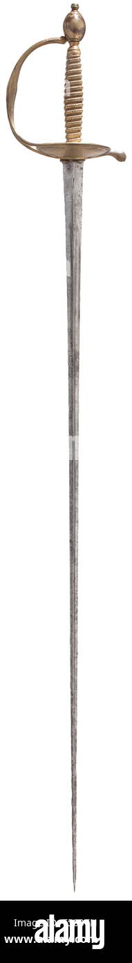 weapons, epee, 18th century, Additional-Rights-Clearance-Info-Not ...