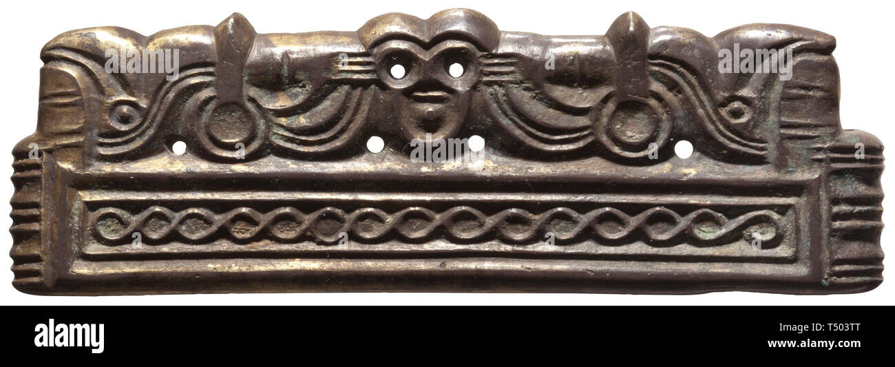 Viking silver 7th century hi-res stock photography and images - Alamy