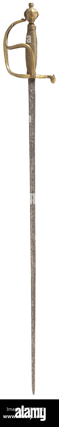 weapons, epee, 18th century, Additional-Rights-Clearance-Info-Not ...