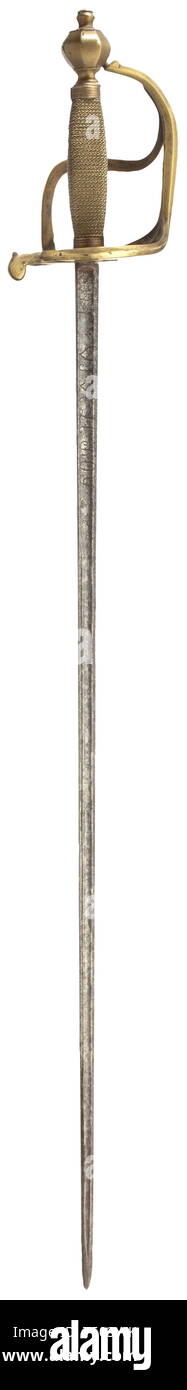 weapons, epee, 18th century, Additional-Rights-Clearance-Info-Not ...