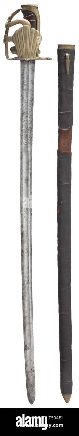 French cavalry sword hi-res stock photography and images - Alamy