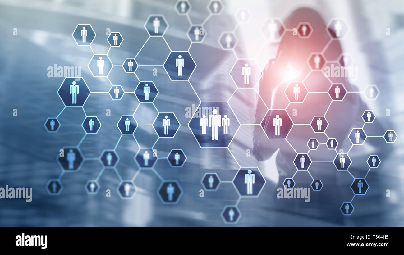 HR, Human Resources, Recruitment, Organisation structure and social ...
