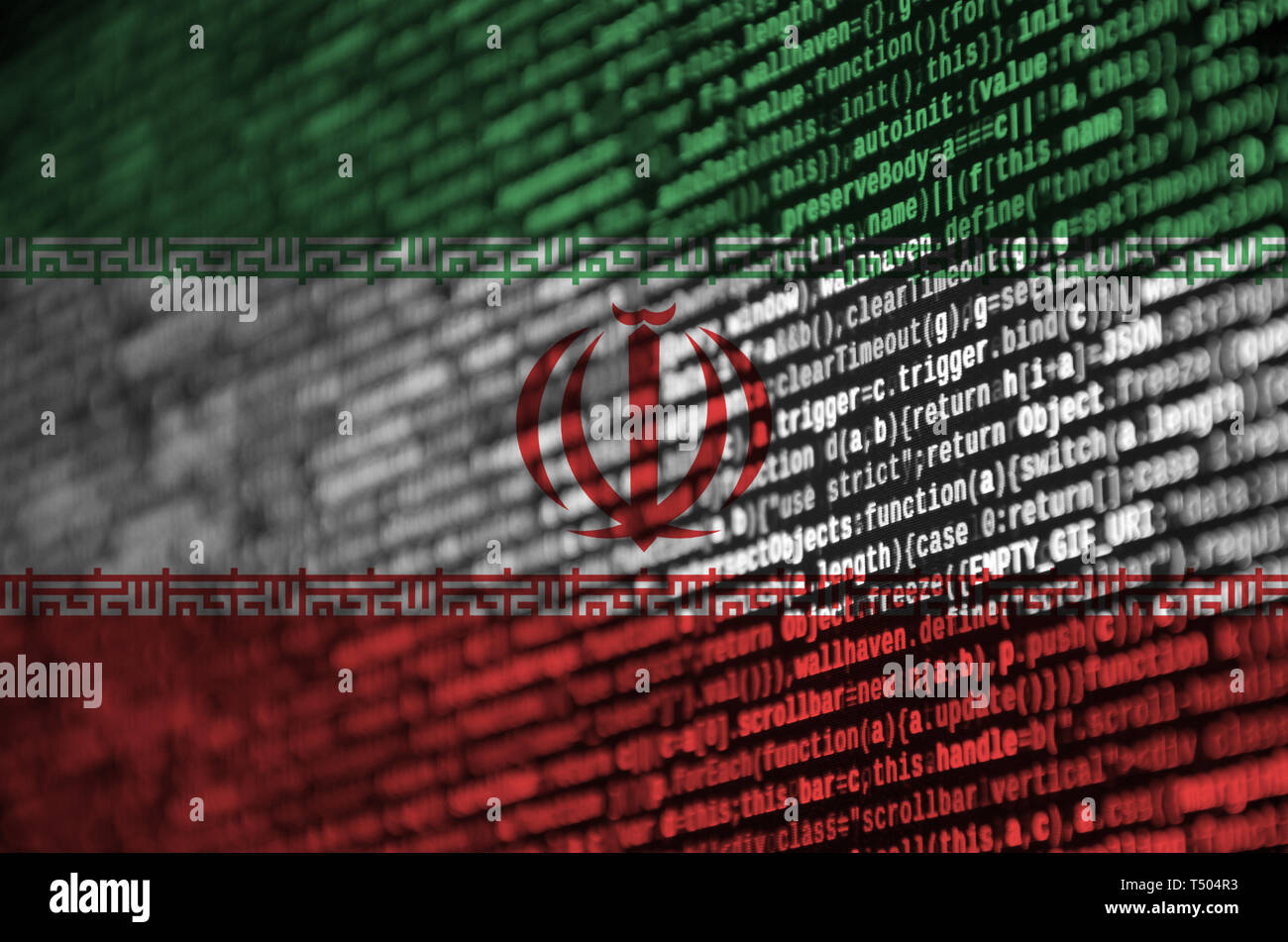 Iran computer screen hi-res stock photography and images - Alamy