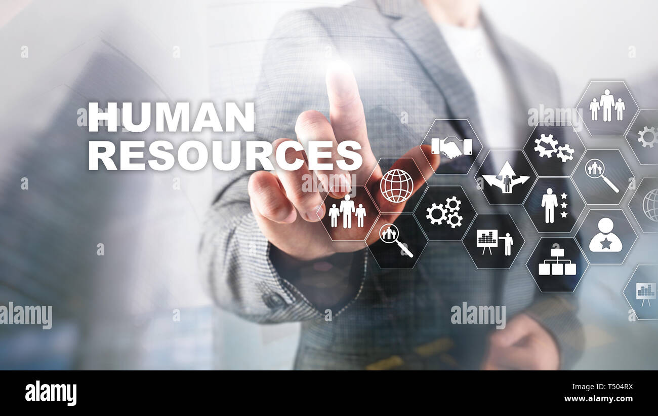 Human resouces hi-res stock photography and images - Alamy