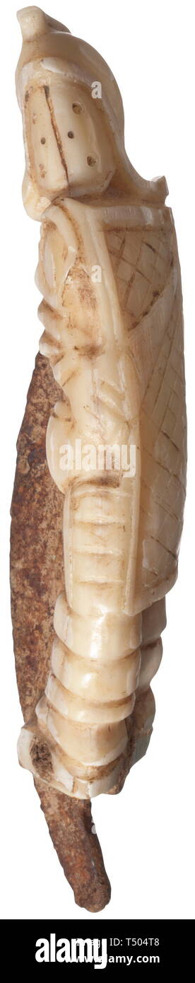 Roman folding knife gladiator hi-res stock photography and images - Alamy