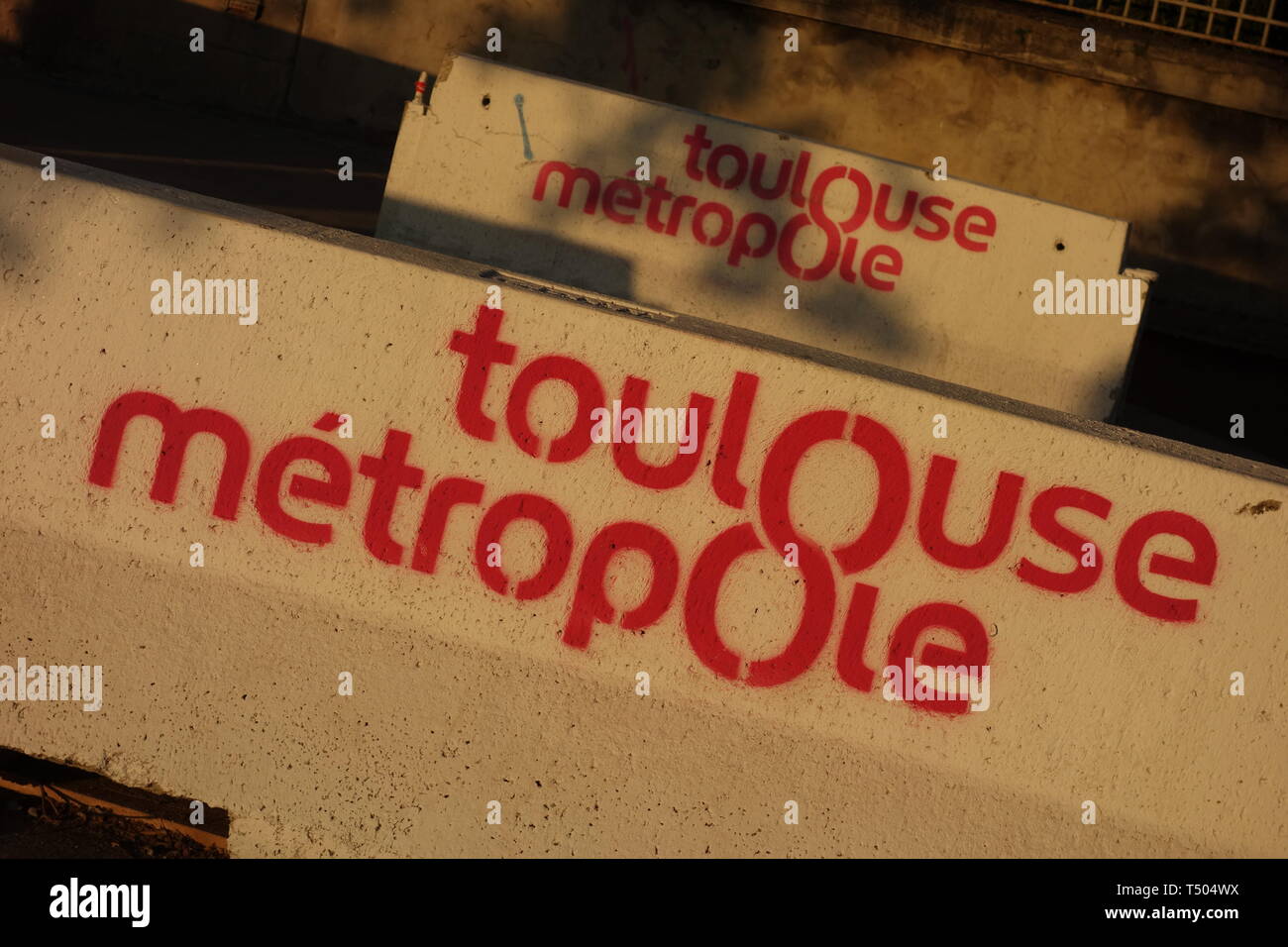 Toulouse metropole hi-res stock photography and images - Alamy