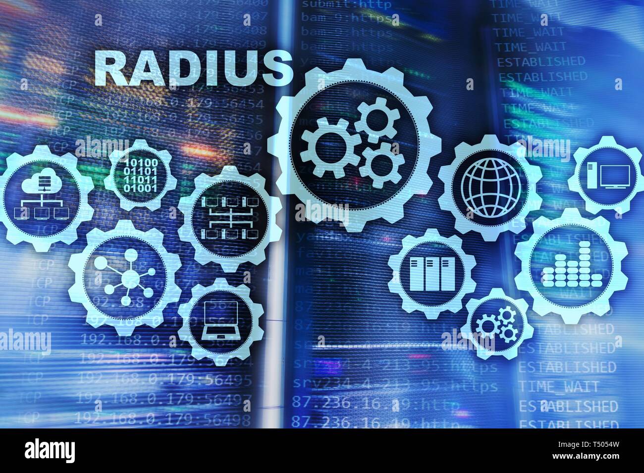 Remote Authentication in Dial In User Service. Telecommunications ...