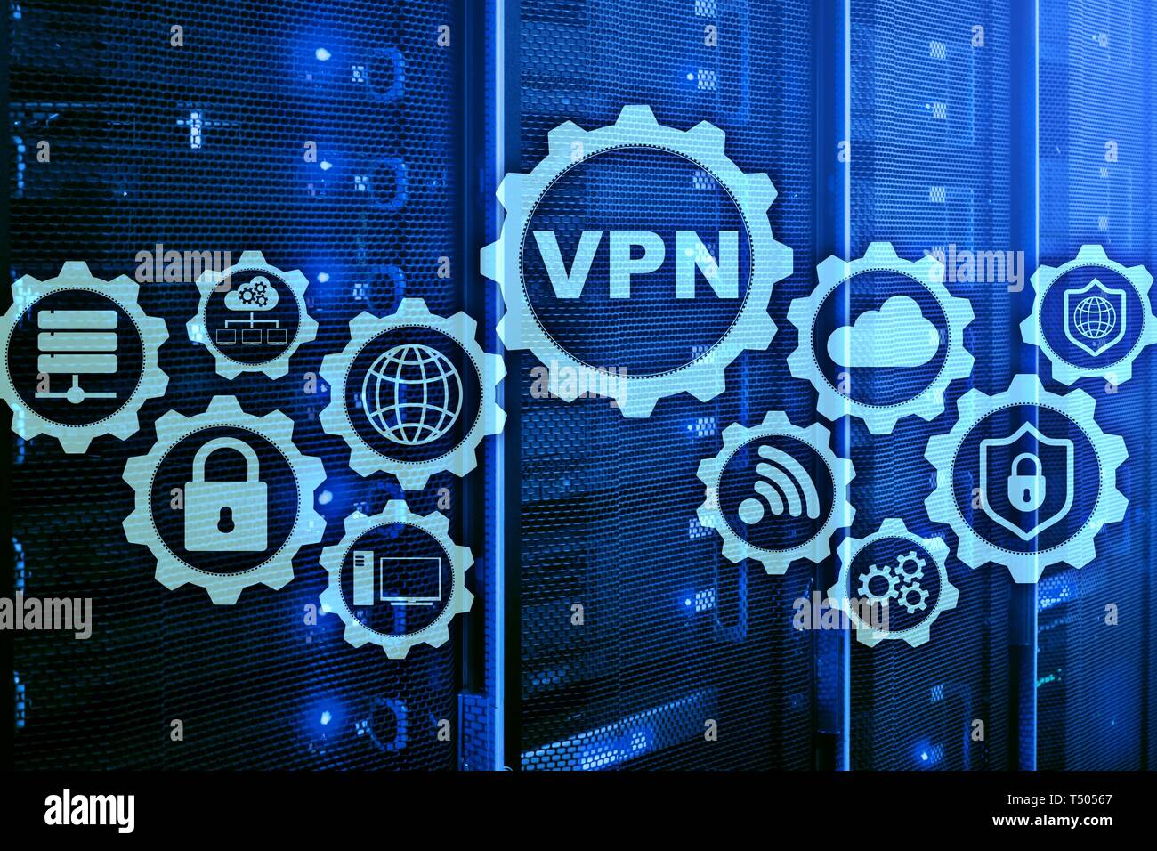 Virtual private networking hi-res stock photography and images - Alamy
