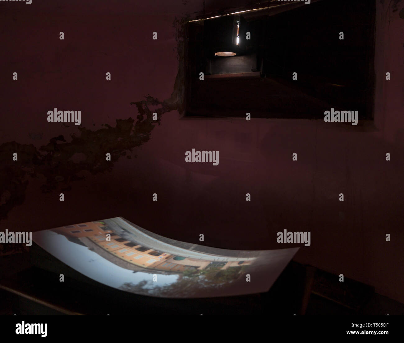 Effetto camera oscura hi-res stock photography and images - Alamy