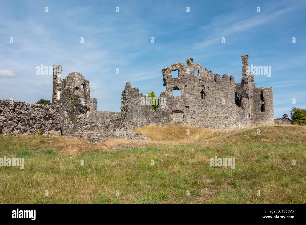 Coity castle hi-res stock photography and images - Alamy