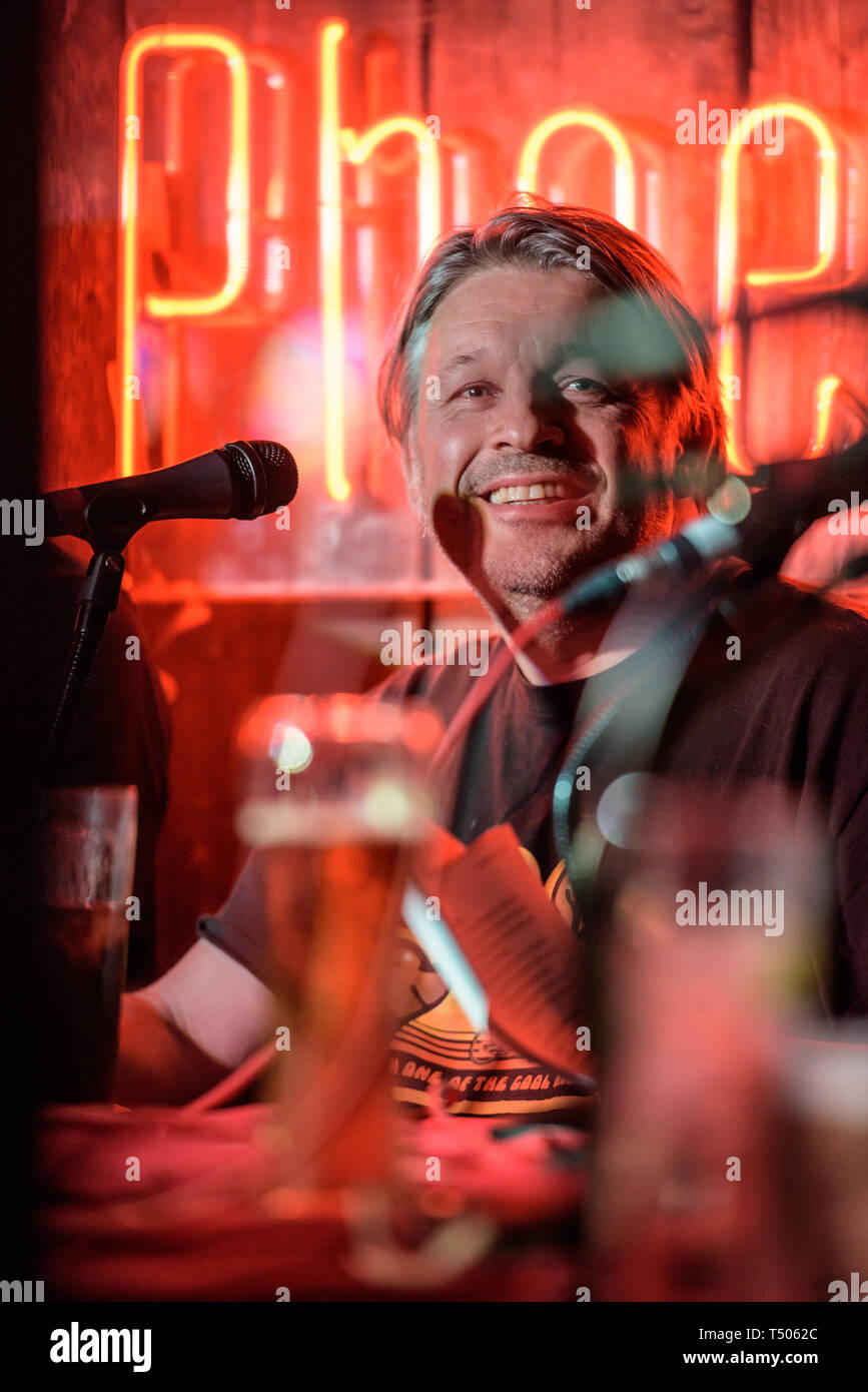 Richard herring hi-res stock photography and images - Alamy