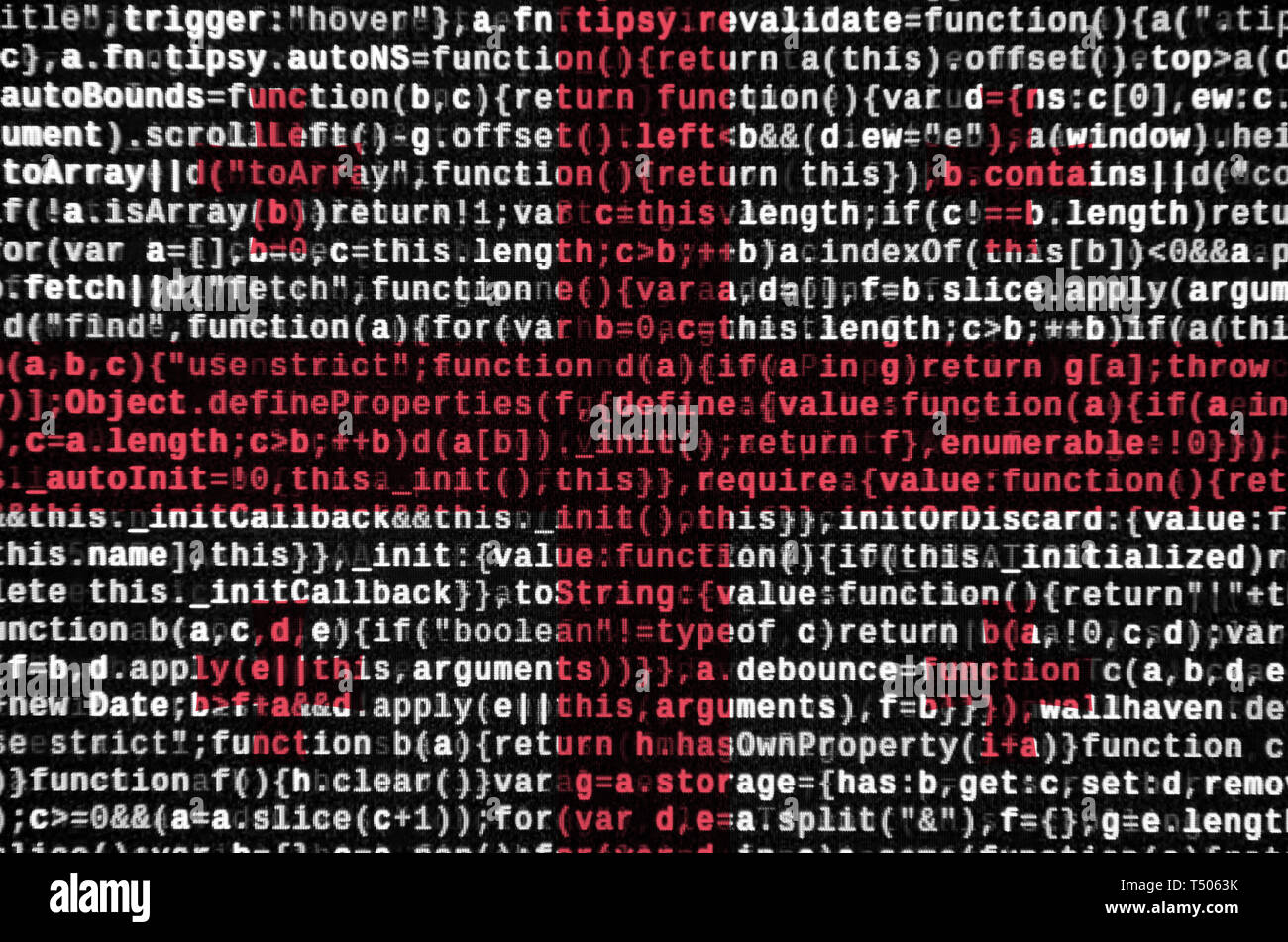 Georgia flag is depicted on the screen with the program code. The ...