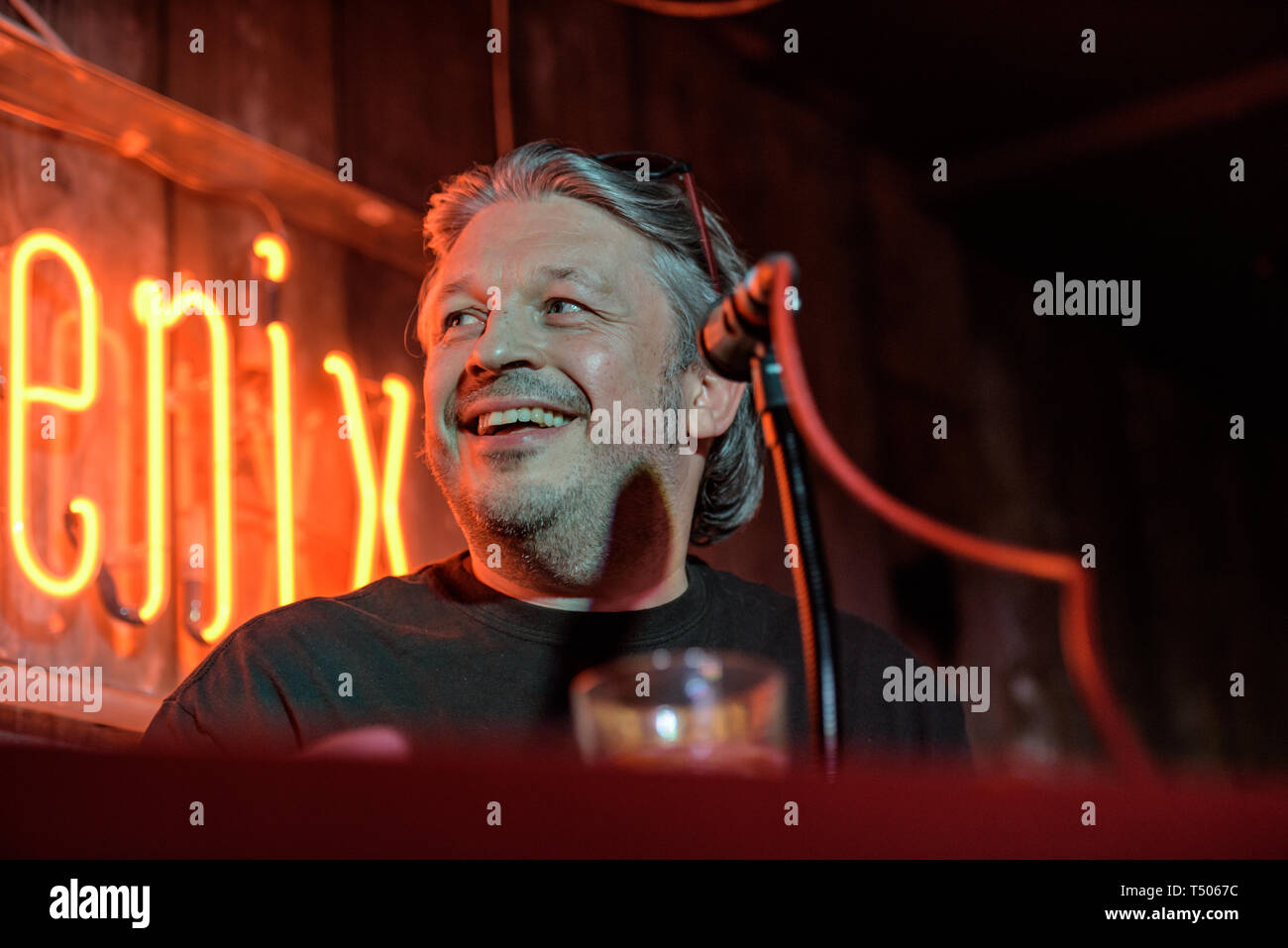 Richard herring hi-res stock photography and images - Alamy