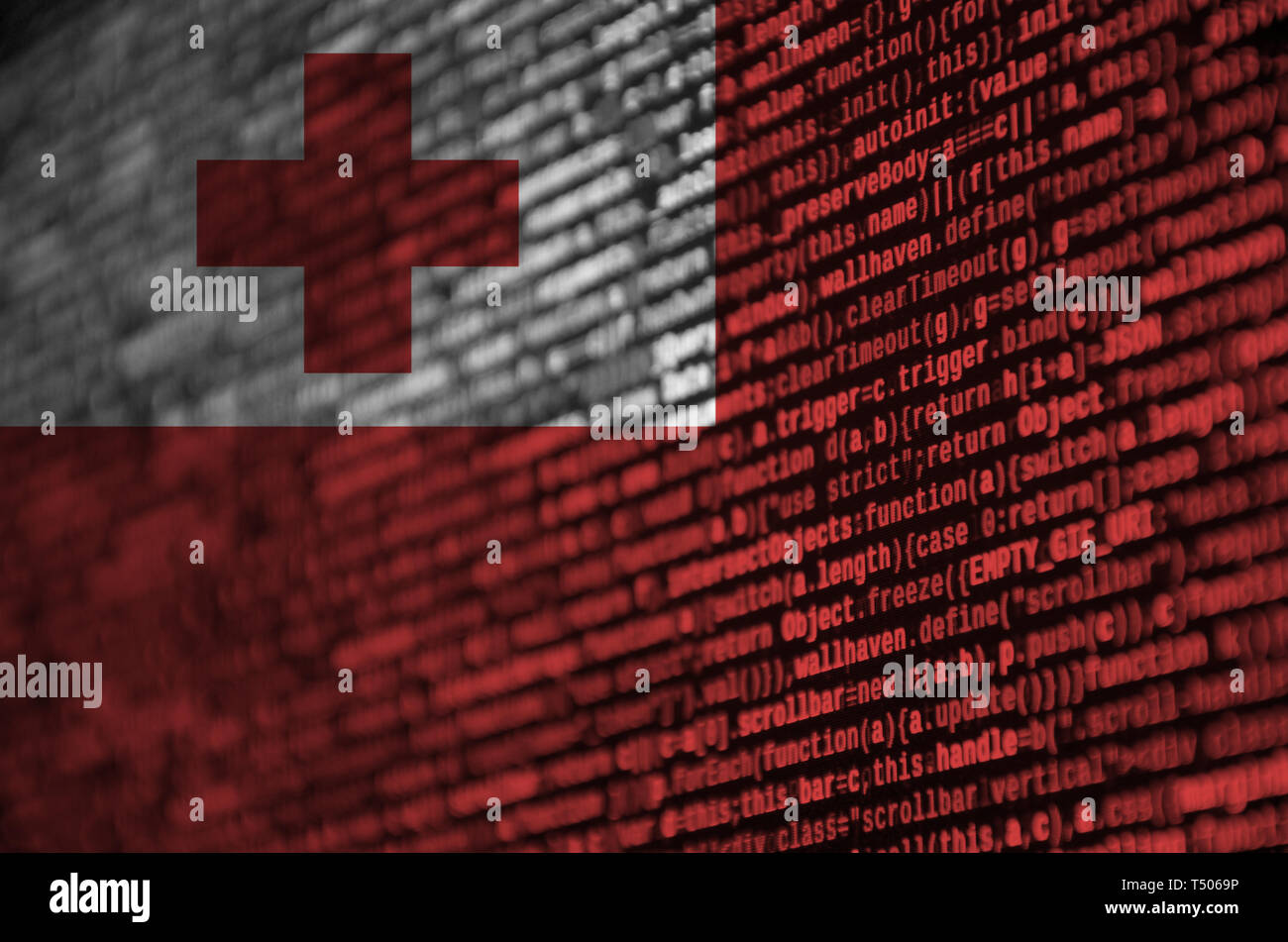 Tonga computer monitor black hi-res stock photography and images - Alamy