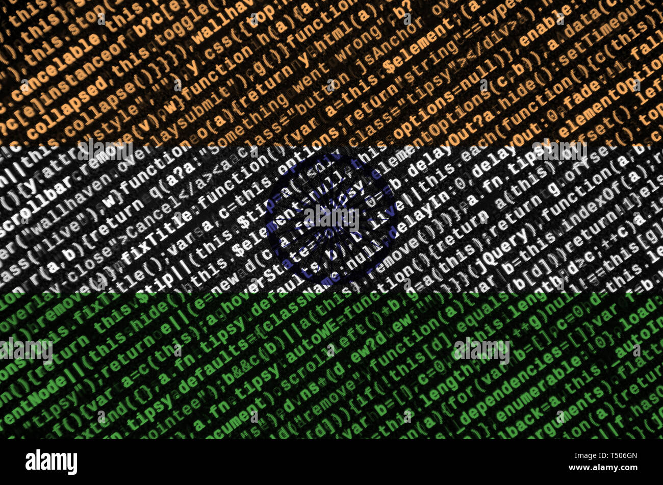 India software development hi-res stock photography and images - Alamy